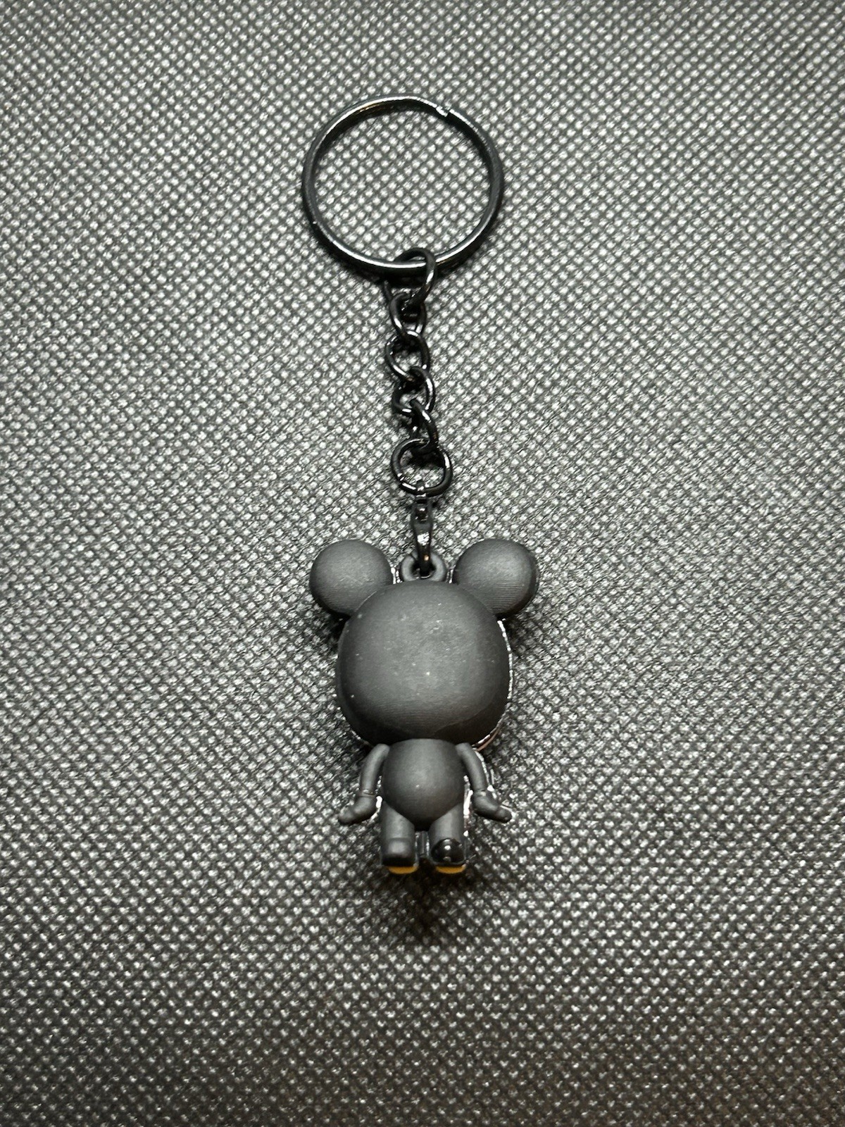 Mickey Mouse Keychain Disney Gift Stocking Stuffer | eBay