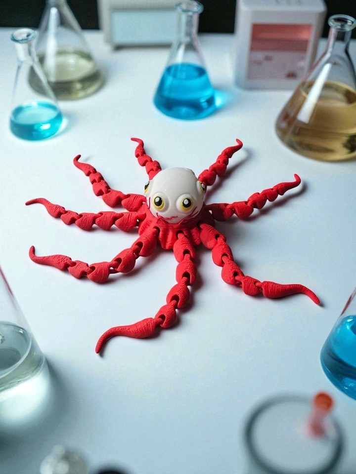 Alien: Earth Flexi Articulated Eyeball T. Ocellus | eBay