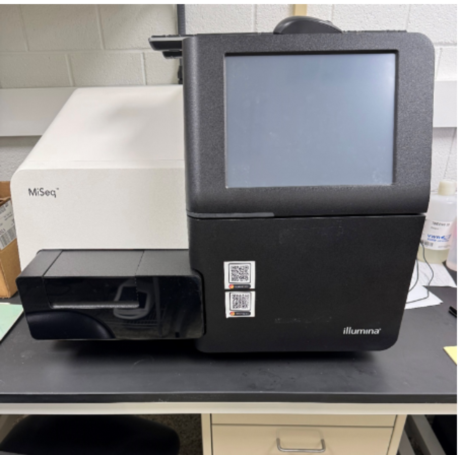 Illumina MiSeq Sequencing System | eBay