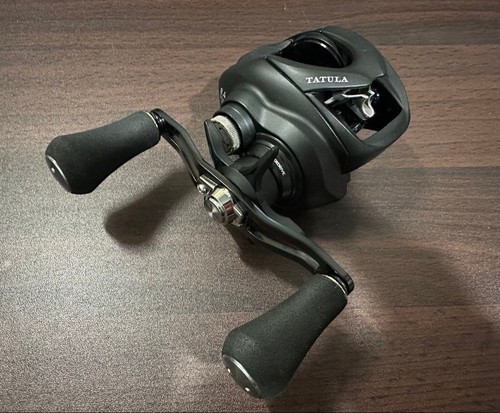 Not Allowed Daiwa 25 Tatula Tw 200Xh | eBay