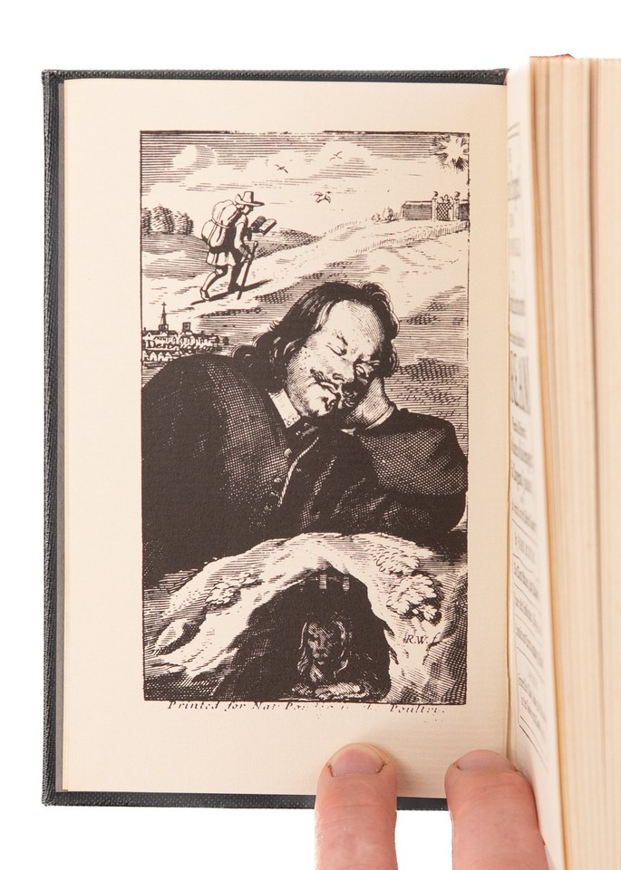 1978 JOHN BUNYAN. The Pilgrim's Progress, Superb David Paradine 1679 ...