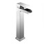 Waterfall Cascade Bathroom Taps, Basin Taps, Freestanding Bath Shower ...