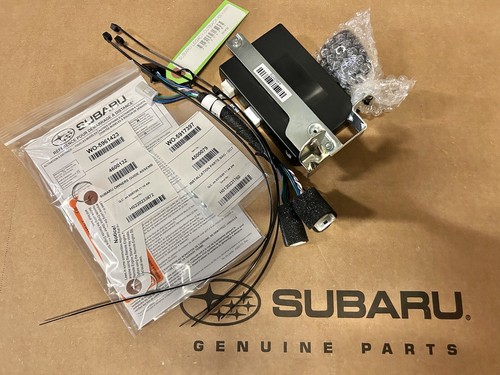 20-24 Subaru Legacy Outback Remote Engine Starter Turn Key Start ...