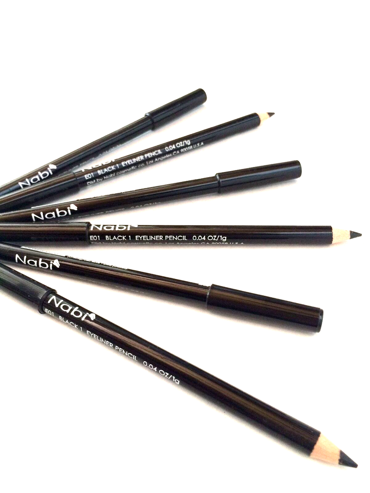 Nabi Black Eyeliner Pencil (12 pack) -1 DOZEN- | eBay