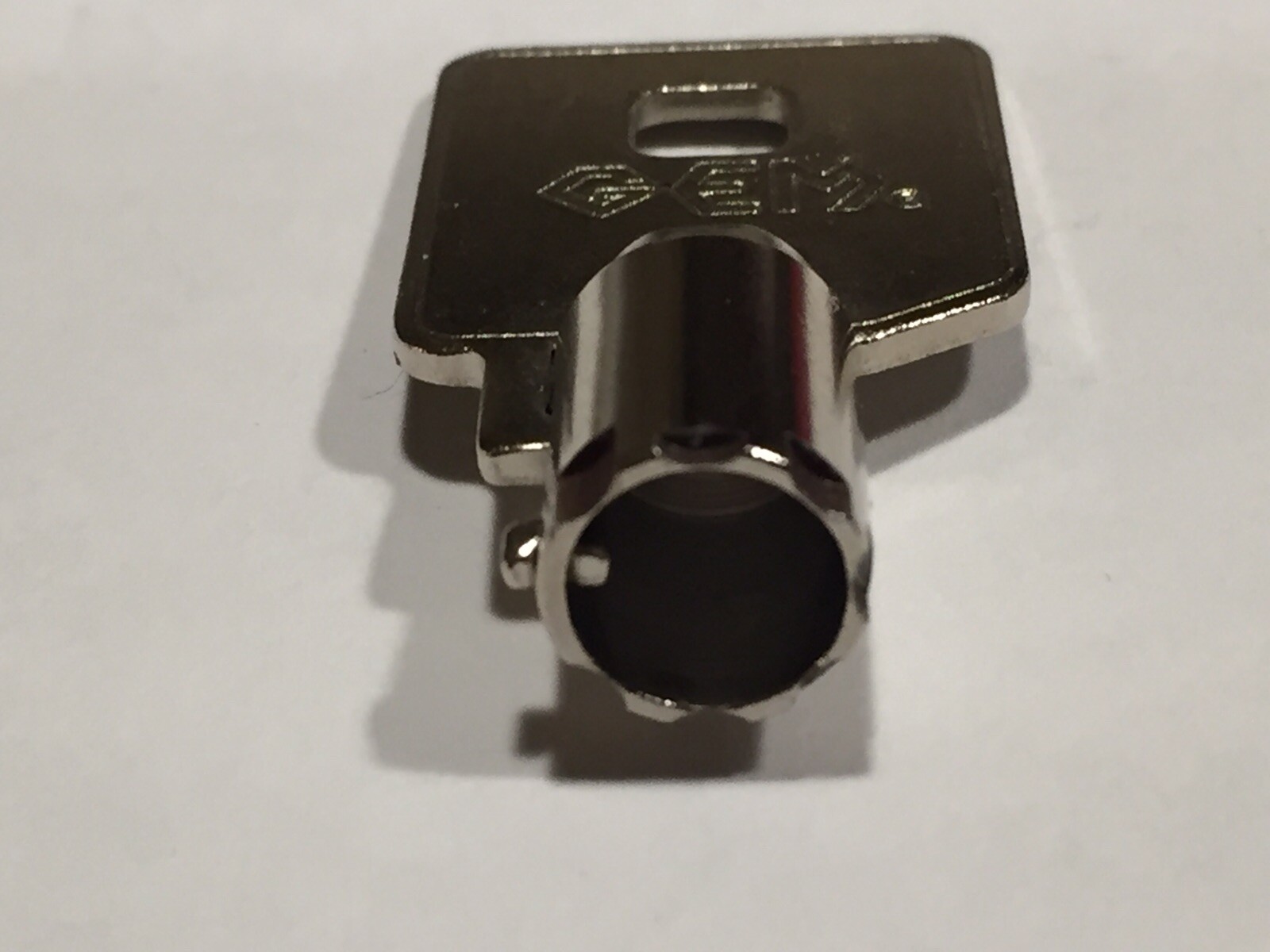 SS 095 1h1 High Security Tubular Key Lock Switch Commonly for Momentary ...