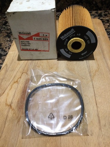 FORD GALAXY OIL FILTER | eBay UK