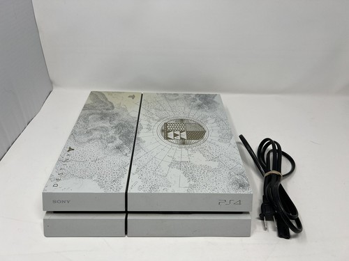 Sony PlayStation 4 PS4 500GB Destiny The Taken King Limited Edition ...