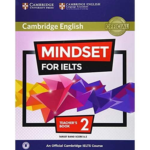 Mindset for IELTS Level 2 Teacher's Book with Class Audio: An Official ...