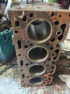 Perkins engine block 4.154 | eBay