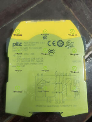 1Pcs New Pilz PNOZ s7.1C 24VDC 3n/o cascade 751167 Fast delivery#YC# | eBay