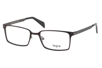 Legre LE5092 col.1250 Black Metal Eyeglasses Frame 49-18-135 LE 5092 RX ...