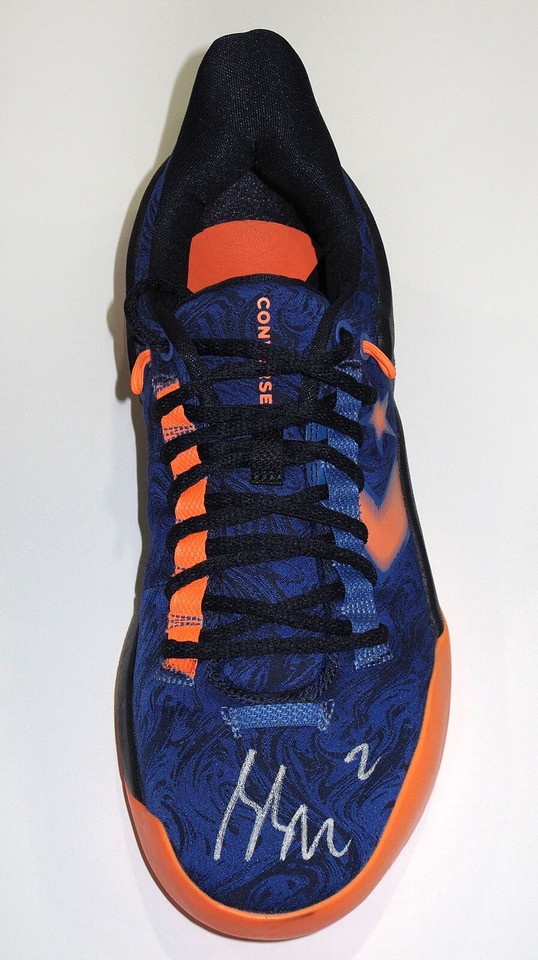 SHAI GILGEOUS-ALEXANDER signed SGA CONVERSE Shoes ALL STAR BB CX OX Ex ...