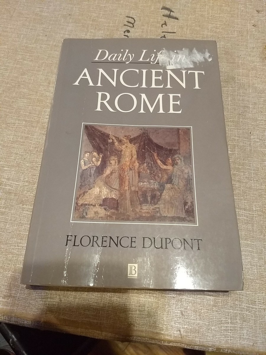 Daily Life In Ancient Rome Book NAZARENE ISRAEL FAITH, TORAH TREASURE