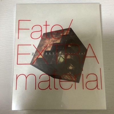 Fate Extra Material Complete Art Set Wadarco Psp Type-Moon 2013 | eBay