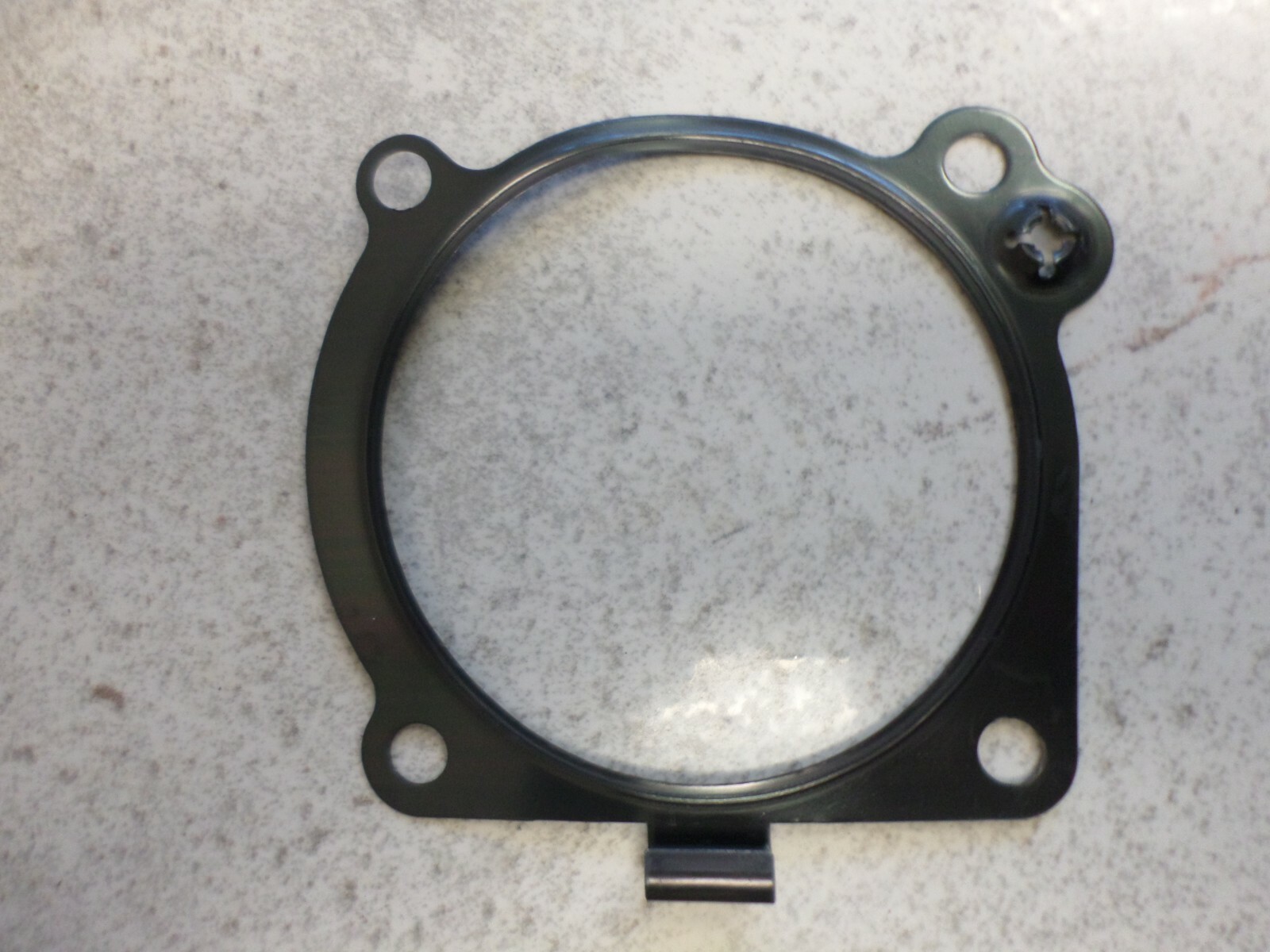 Mercedes W164 R171 W203 W204 W211 W212 GENUINE Throttle Housing Gasket ...