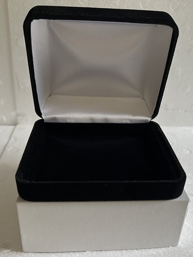 60 Black velvet Multifunction jewelry Display boxes | eBay