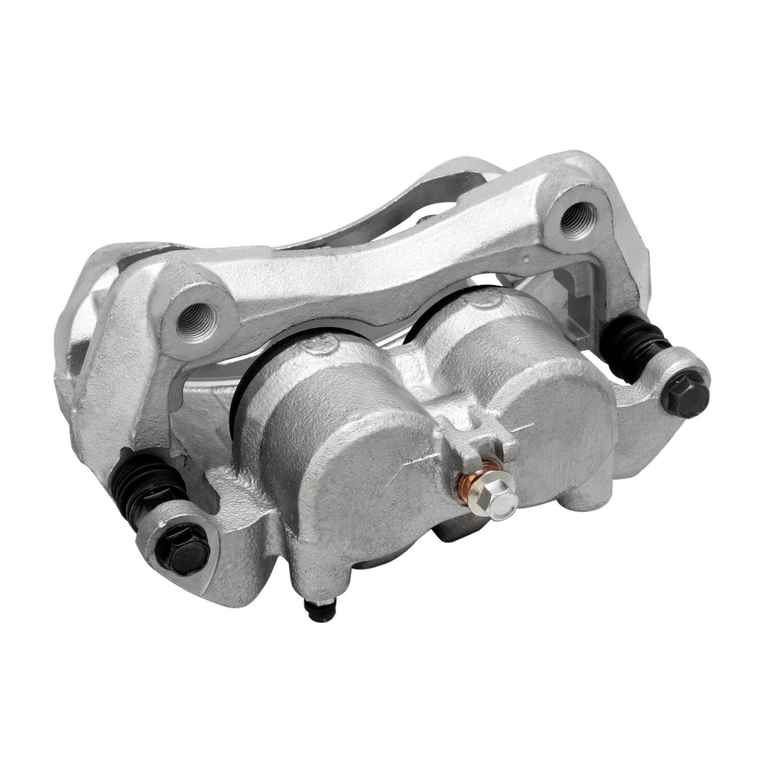 Front Left Disc Brake Caliper w/ Bracket for Pathfinder Frontier Xterra ...