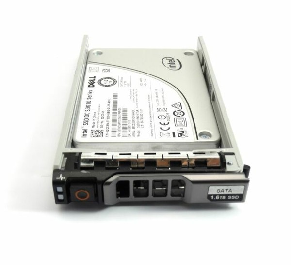 2CC4N Dell Intel SSD DC S3610 1.6tb 6gbps SATA 2.5'' Solid State Drive ...