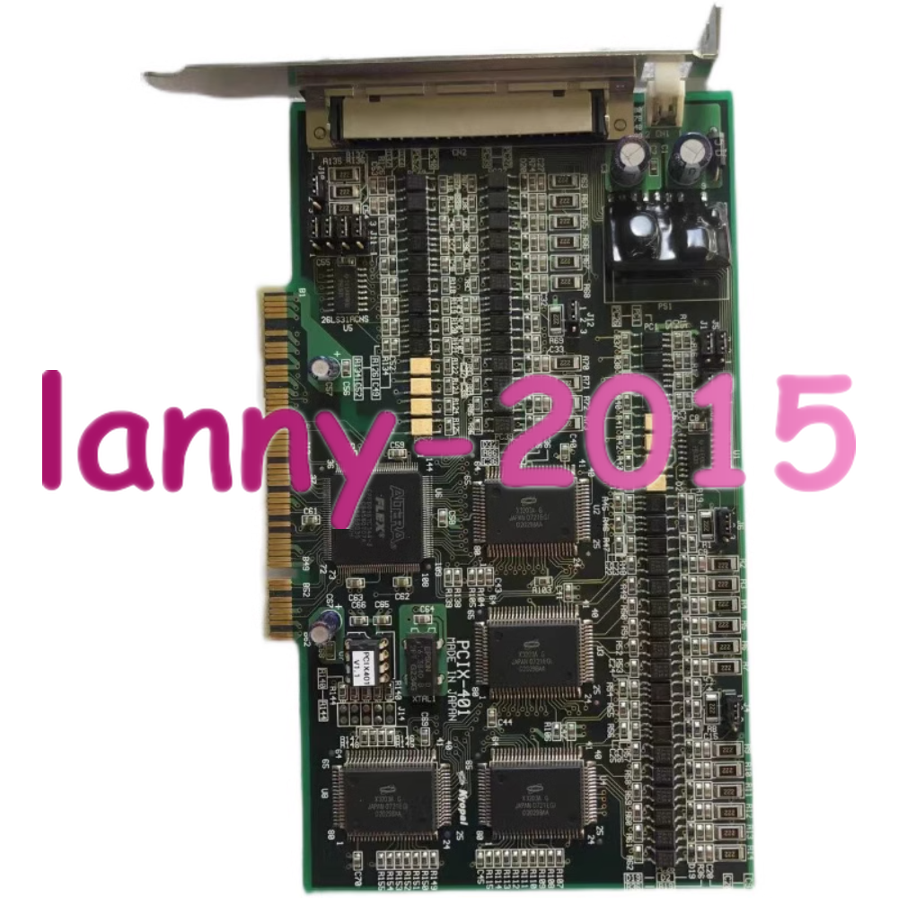 1PC USED PCIX-401 V1.1 070113 Motherboard Board #CZ | eBay