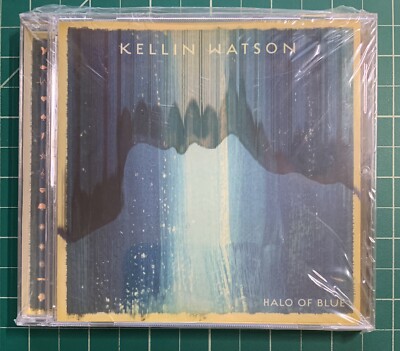 Kellin Watson : Halo of Blue Soul/R & B 1 Disc CD Brand New Sealed | eBay