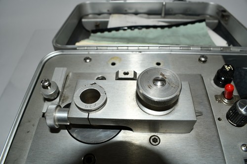 Bently Nevada Tk3-2e Vibration Calibrator 14700seems to Work but As-is ...