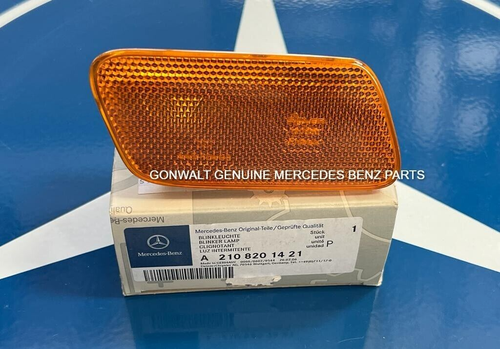 Mercedes Benz Right Side Turn Signal Light Lamp E class 1996-2003 OE ...