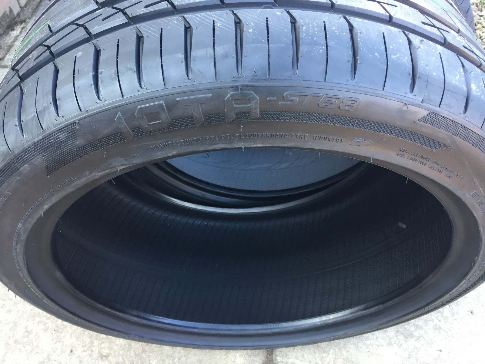 2 x 315/35ZR20 110W XL ACCELERA 4x4 315 35 20 EXTRA LOAD TYRES 315 ...