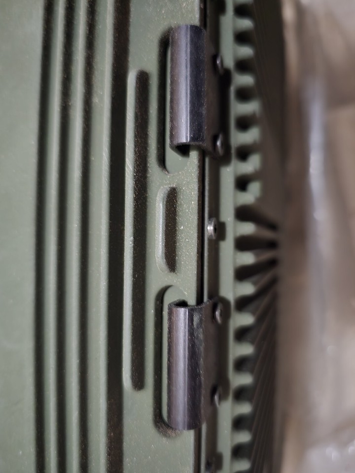 Humvee /O AN/UYK-128 (V) DRS Computer MILITARY NSN PN 9800-07060-9030 ...