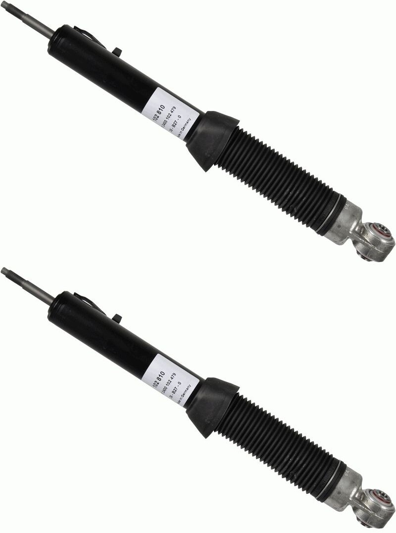 Sachs Rear Shock Absorbers 102 810 | eBay