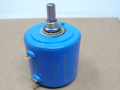 BOURNS 3400S-1-501 POTENTIOMETER | eBay