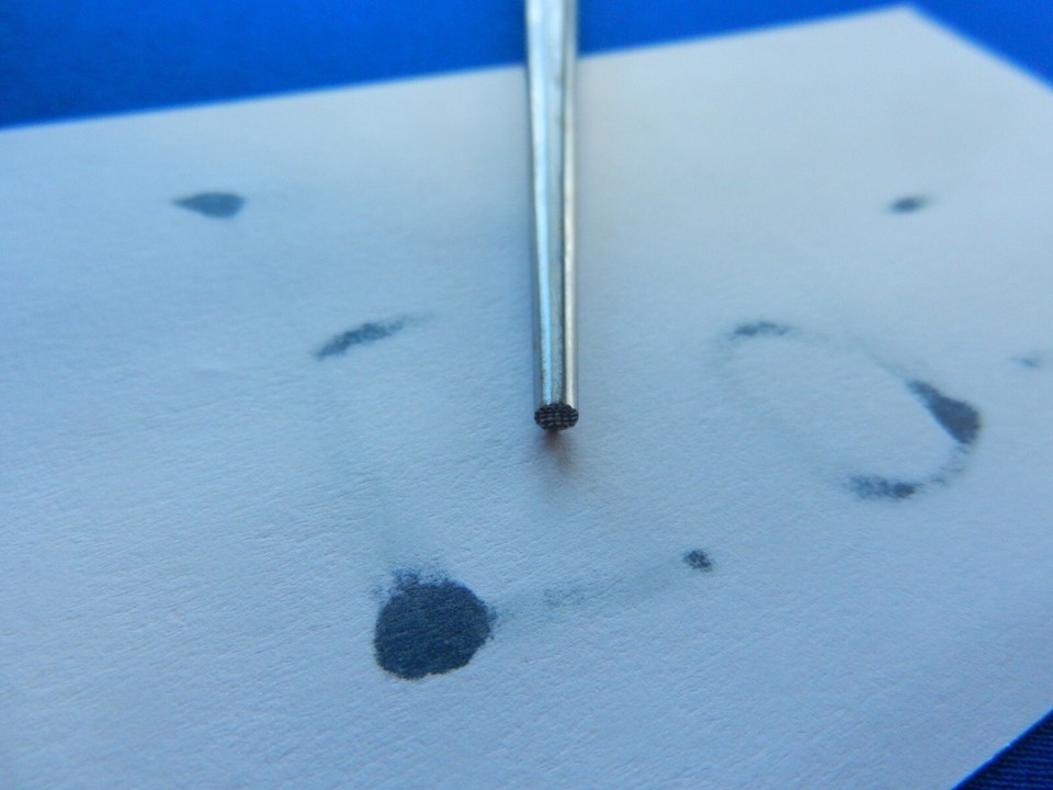 E93 Aesculap Surgical Caspar 3mm Tamp FF913R | eBay