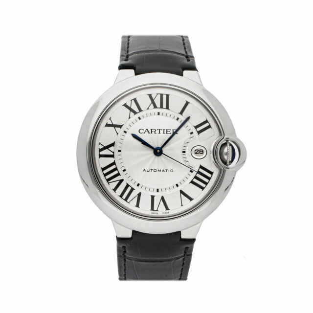 Cartier Ballon Bleu W69016Z4 for sale online | eBay