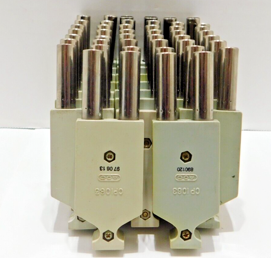 Lot of 17 ADC CP1063 Connector Plug | eBay