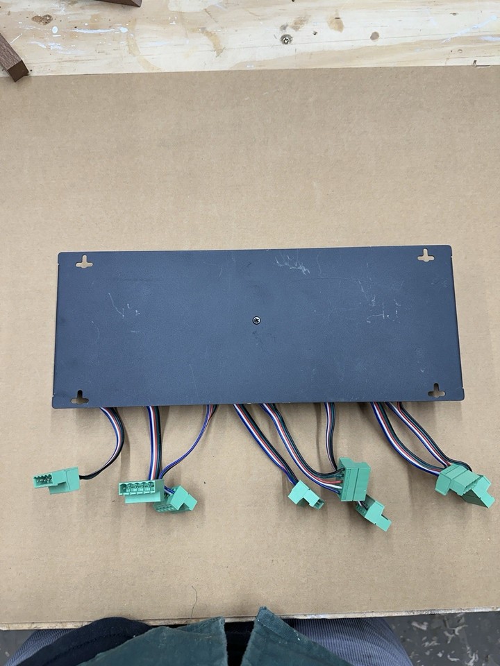 32 Channel Lighting Decoder Dmx-32-5000-3a Environmental Lights | eBay