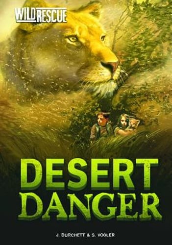 Desert Danger by Jan Burchett: New | eBay