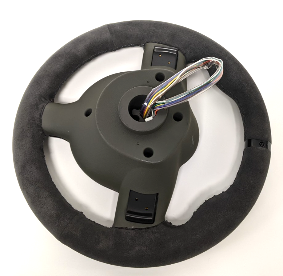 Fanatec GT2 Wheel – Porsche Edition – Sticky Surface – Read | eBay