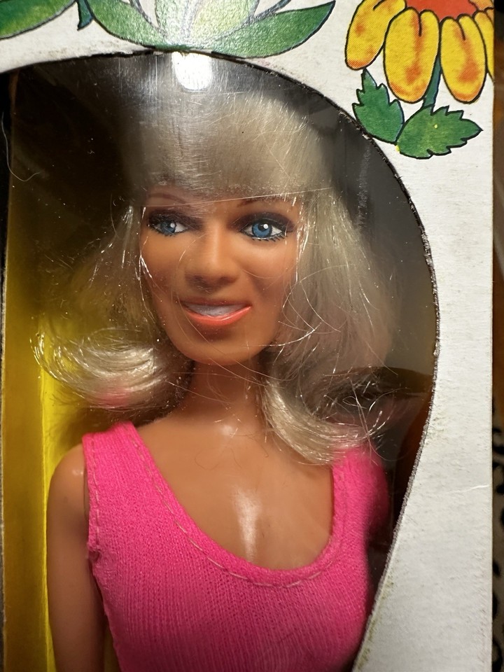 Item 1977 Vintage Maddie Mod Doll by MEGO CORP NEW IN BOX | eBay