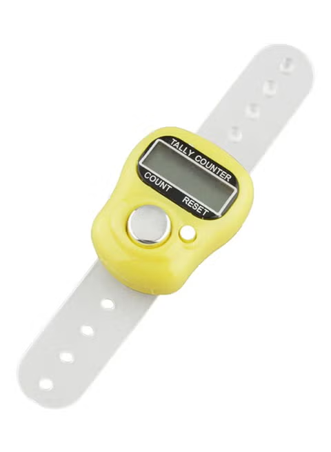 Digital Hand Counter Click Press Number Screen Tally Tasbeeh Tasbih ...