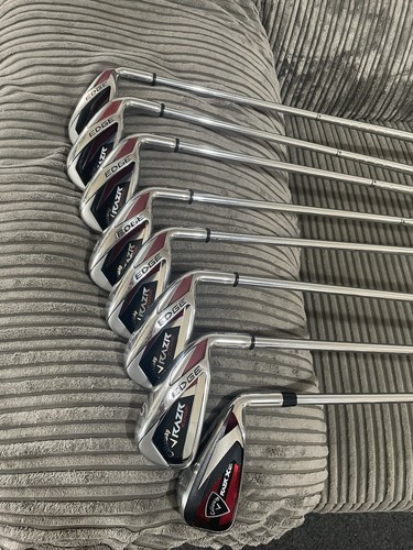 Callaway Razr Edge Iron Set | eBay UK