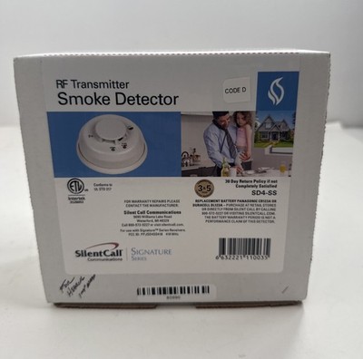 Smoke Detectors - Ge Smoke Detector