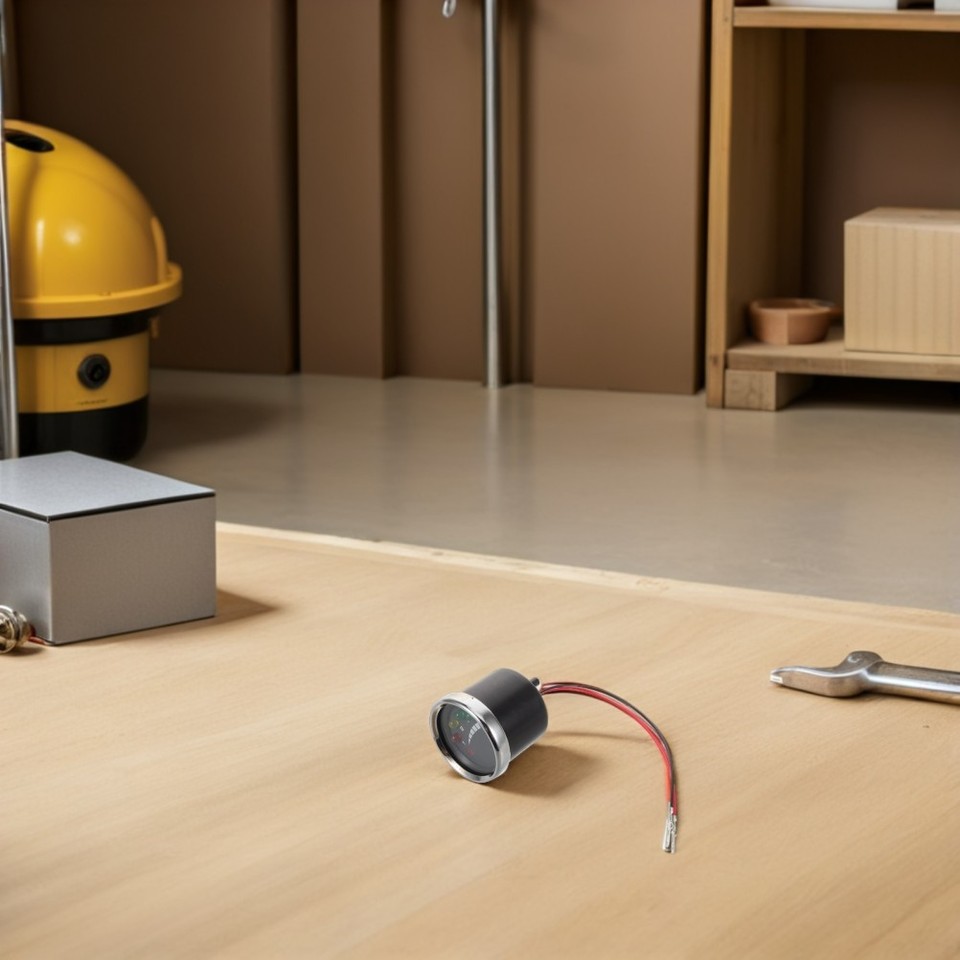 Lcd Panel Voltage Monitor Electric Scooter Meter Board Battery | eBay ...