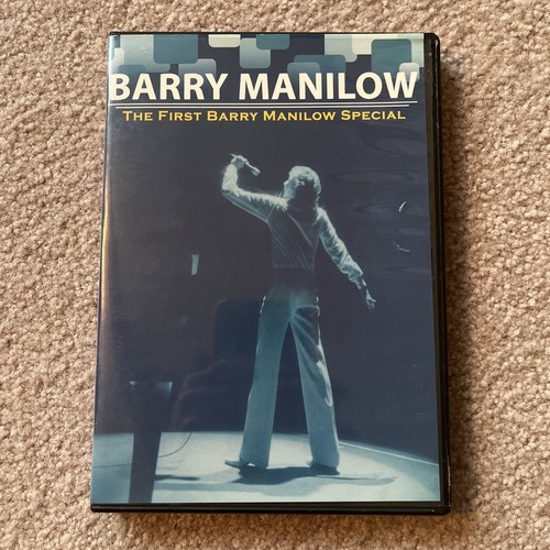 BARRY MANILOW The First Barry Manilow Special DVD | eBay