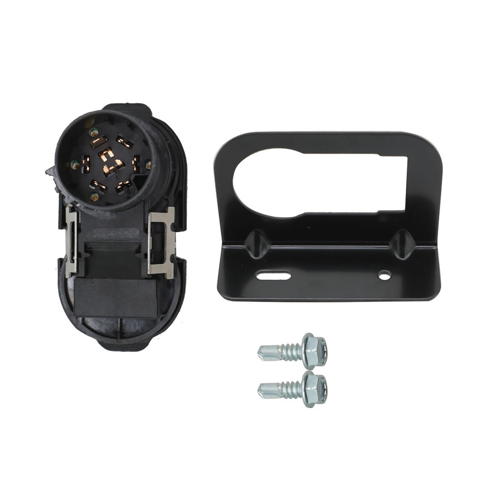 Tow Hitch Wiring Harness Connector 82824-0C150 For 2009-2022 Toyota ...