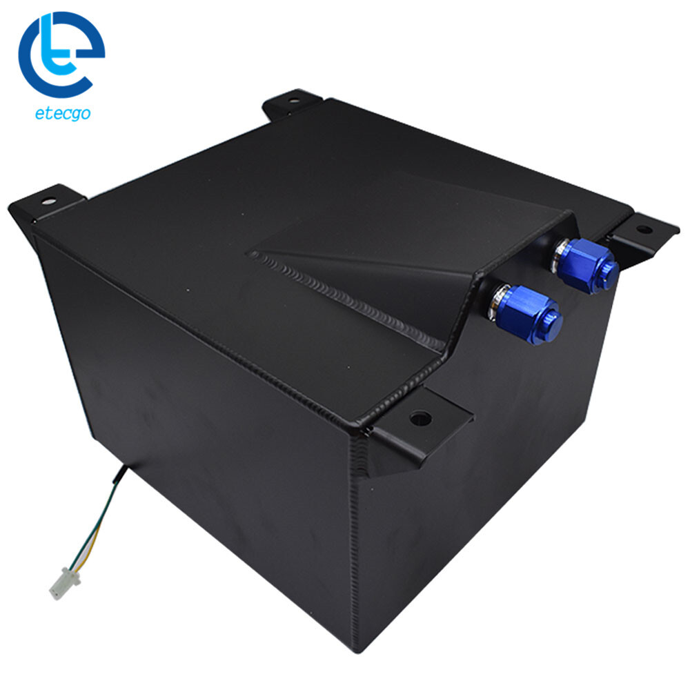 Aluminum Fuel Cells Tanks Fuel Tank Fuel Cell Racing W/ Level Sender 5 ...