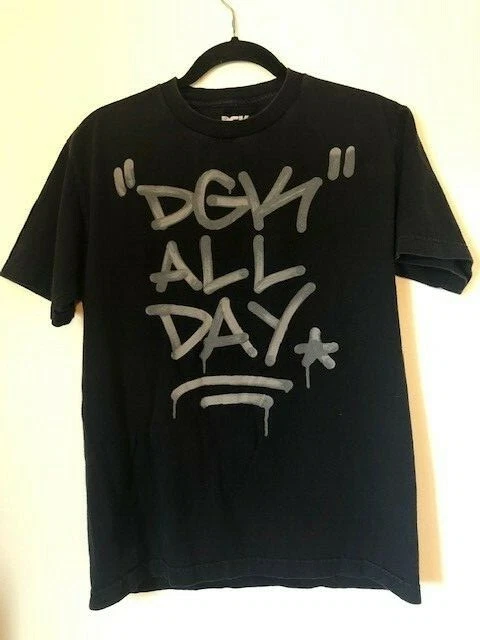 Dgk All Day Logo