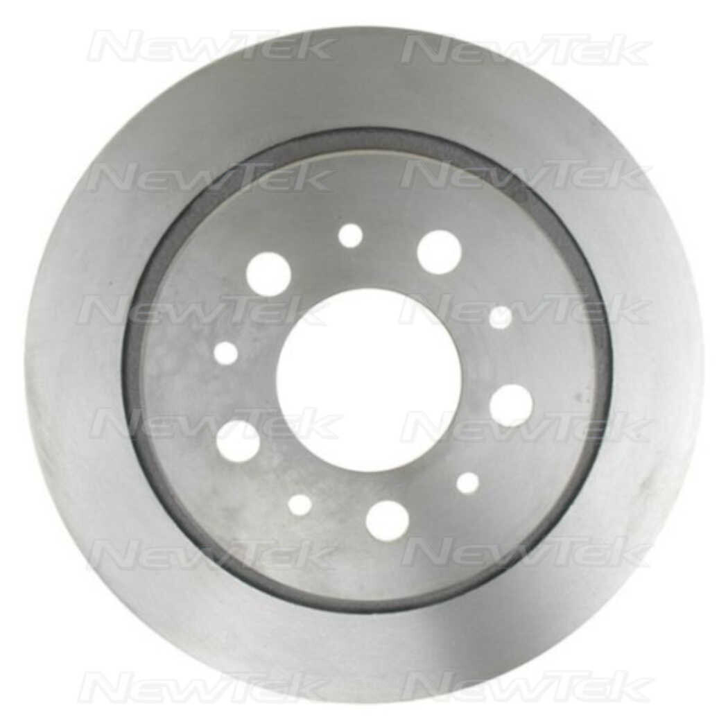 Disc Brake Rotor NewTek 34039 for sale online | eBay