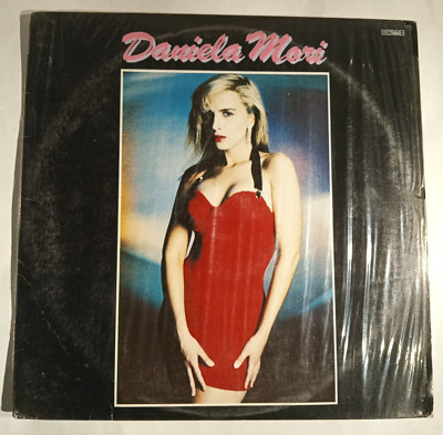 DANIELA MORI - DANIELA MORI - 1990 MEXICAN LP TRANSLUCENT WAX, LATIN ...