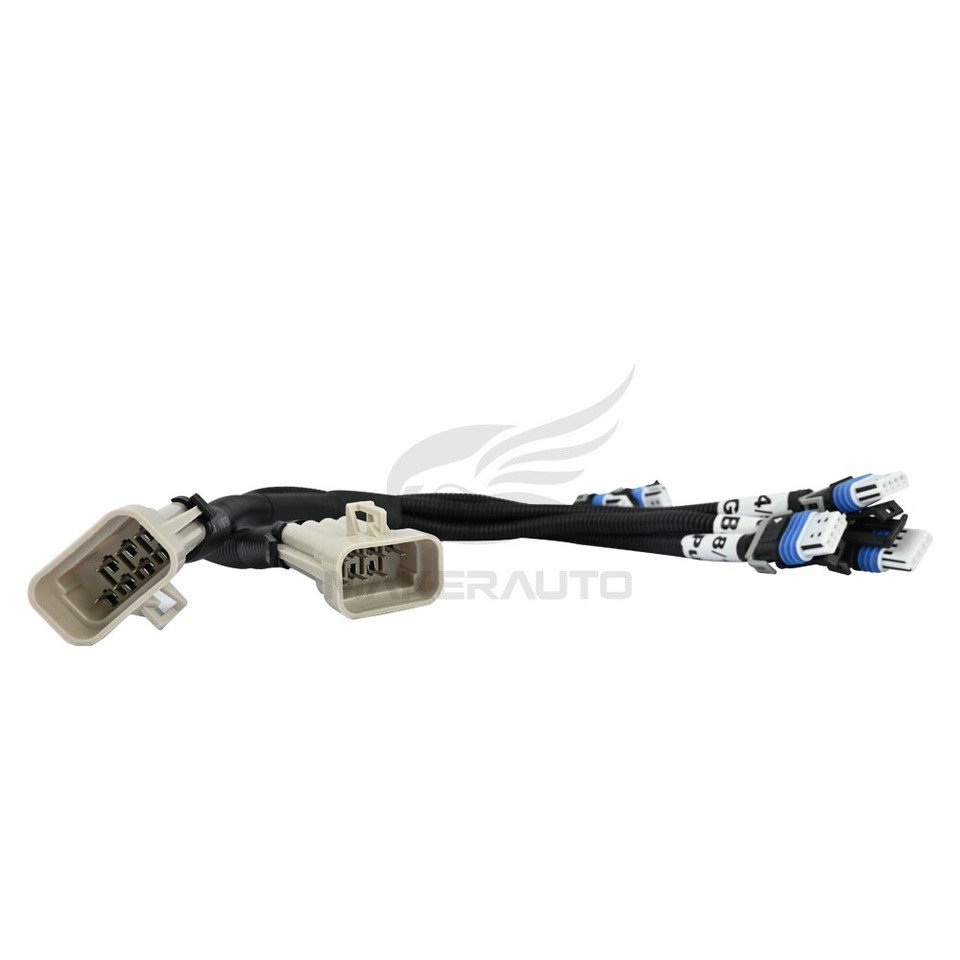 2Pcs Ignition Coil Harness Connector DAC044 For GM LQ9 LQ4 LS2 LS7 LSX ...