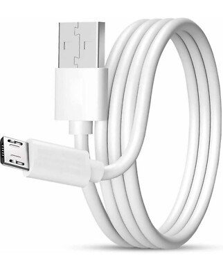 PS4 / XBOX Controller Cable Charging Lead USB A Male to MICRO B | 2M ...