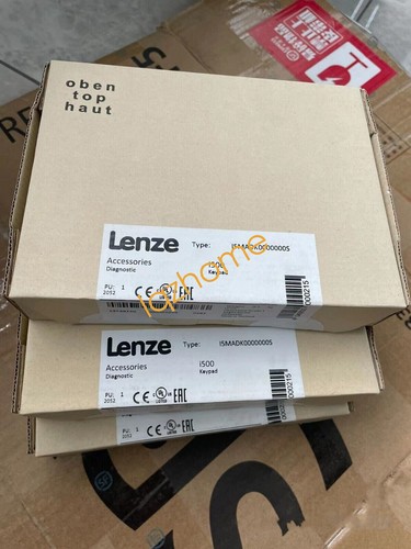 Lenze I500 I5MADK0000000S Operation Panel Brand new fast shipping#DHL ...
